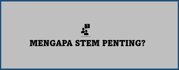 Mengapa STEM Penting dan Bagaimana Pendidikan mendukungnya?