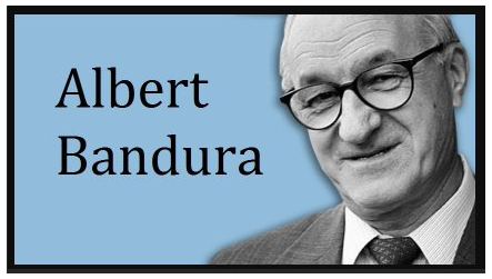 Teori Belajar Bandura atau Teori Belajar Sosial Albert Bandura