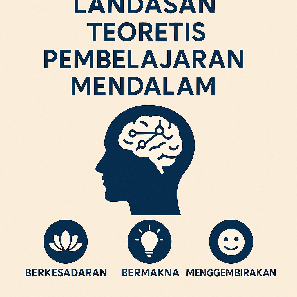 Landasan Teoretis Pembelajaran Mendalam